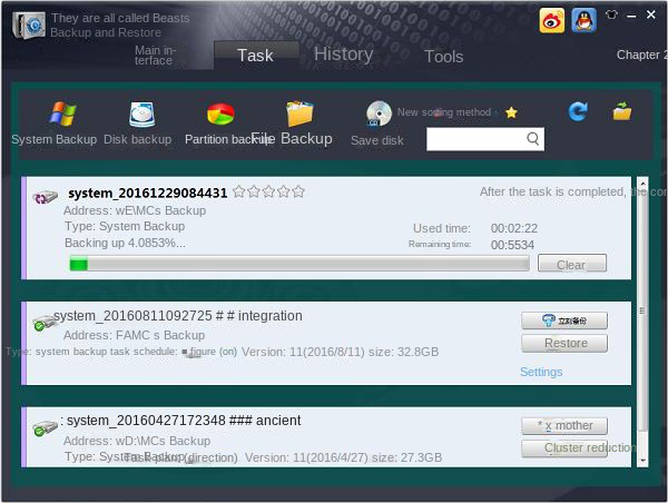 Best System Backup Software for Easy and Reliable Data Protection ...
