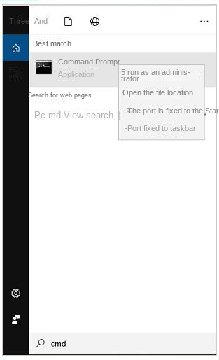 Windows 10 System Repair Command Prompts: Simplified Guide - Rene.E ...