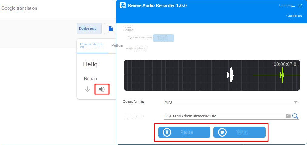 Record Google Translation: Master the Art - Rene.E Laboratory