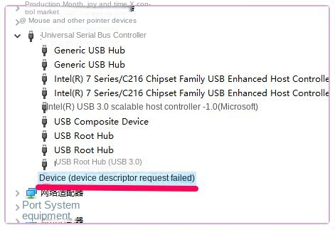 Fixing the "Unknown USB Device" Error - Expert Solutions - Rene.E ...