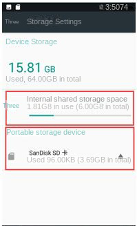 How To Format SD Card As Internal Storage on Android? - Rene.E Laboratory