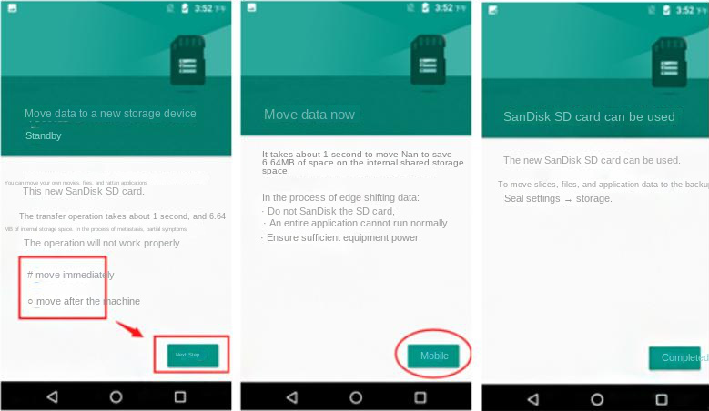 How To Format SD Card As Internal Storage on Android? - Rene.E Laboratory