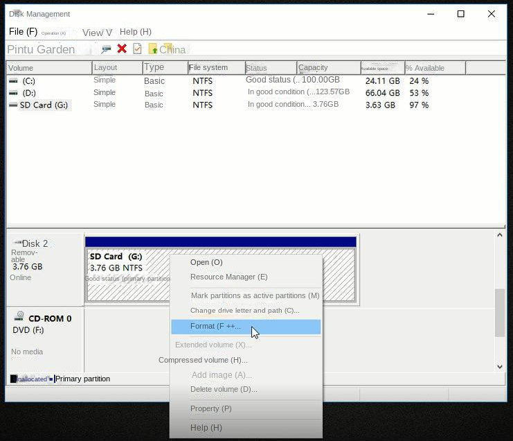 How To Repair Corrupted SD Card: Quick CMD Guide - Rene.E Laboratory