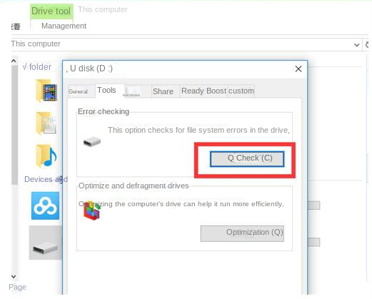 How to Fix - Chkdsk Not Available for Raw Drives Error - Rene.E Laboratory