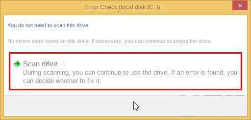 How to Fix - Chkdsk Not Available for Raw Drives Error - Rene.E Laboratory