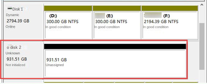 Hard Drive Disappeared in Windows 10 - How To Fix - Rene.E Laboratory