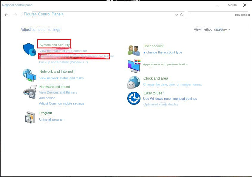 Fix: File History Windows 10 Not Working - Rene.E Laboratory