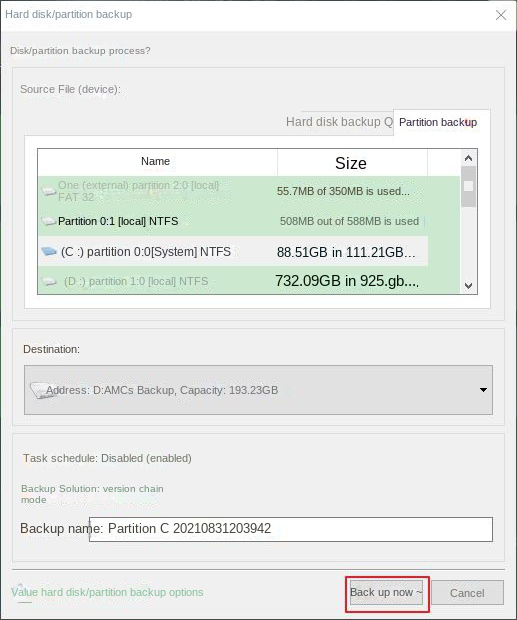 Videos Backup: Master the art of backing up video files effortlessly - Rene.E Laboratory