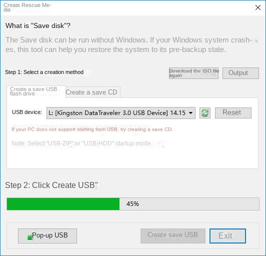 Copy Windows 10 to USB: A Simple Guide - Rene.E Laboratory