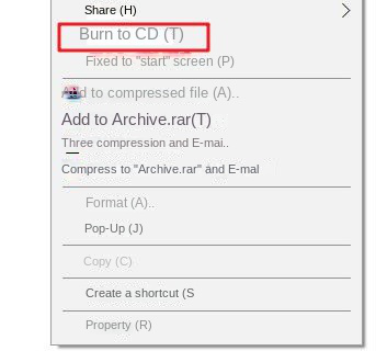 Burn or Backup Computer Files to DVD or CD: Easy Steps - Rene.E Laboratory