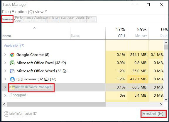 Fix: Windows 10 Taskbar Frozen - Rene.E Laboratory