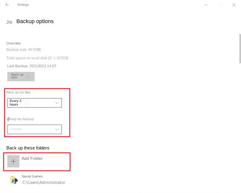 Automatic File Backup for Windows 10: Simplified Steps - Rene.E Laboratory