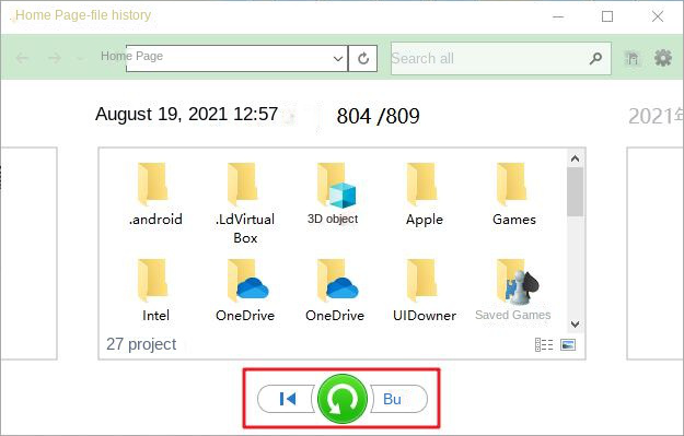 Automatic File Backup for Windows 10: Simplified Steps - Rene.E Laboratory