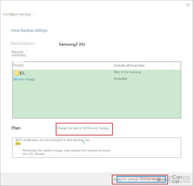 Automatic File Backup for Windows 10: Simplified Steps - Rene.E Laboratory