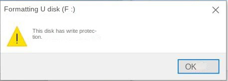 How to Format Write Protected USB Flash Drive? - Rene.E Laboratory