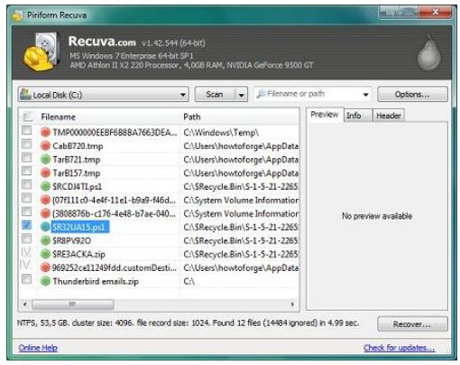 Recover Data from WD Hard Drive: A Comprehensive Guide - Rene.E Laboratory