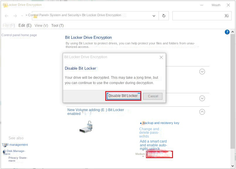 How To Recover Data from Bitlocker Encrypted Drive: Simplified Guide ...