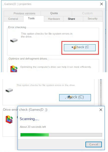 Solve External Hard Drive Not Showing Full Capacity Issue - Rene.E ...