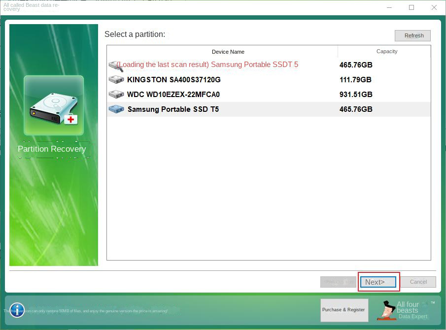 How To Fix Unallocated External Hard Drive without Losing Data? - Rene.E Laboratory
