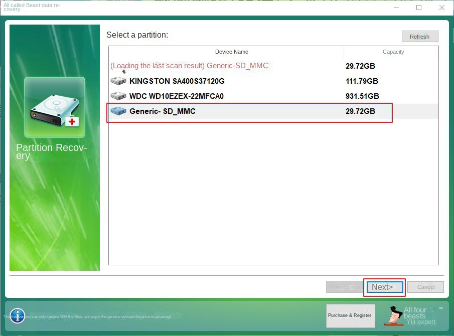 Recover Lost Or Deleted Hard Disk Partitions in Windows - Expert Guide ...