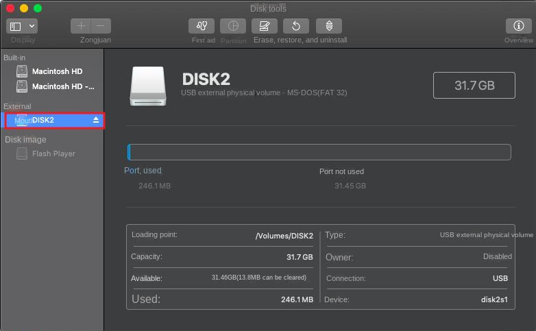 Recover Data from Damaged MacBook Pro Hard Drive Effortlessly - Rene.E ...