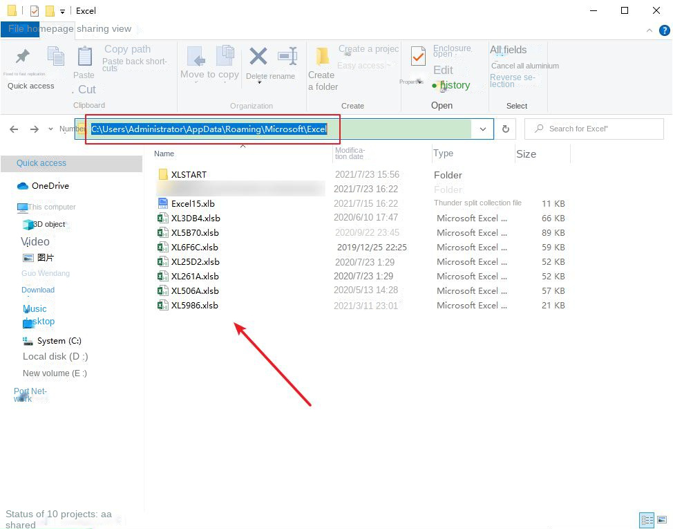 Excel Autosave: Find Location & Recover Unsaved Files - Rene.E Laboratory