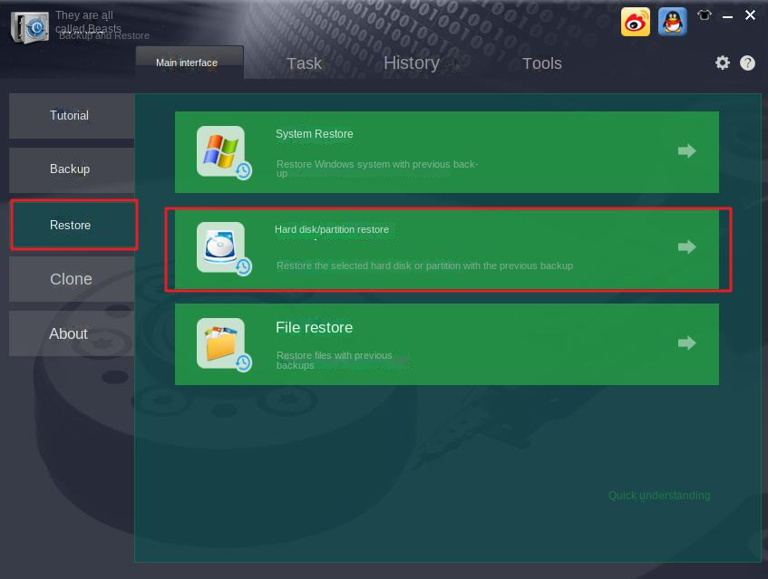 How to Copy Recovery Partition to Another Hard Disk with Ease? - Rene.E Laboratory