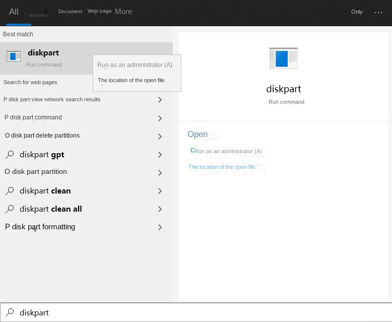 How to Copy Recovery Partition to Another Hard Disk with Ease? - Rene.E ...