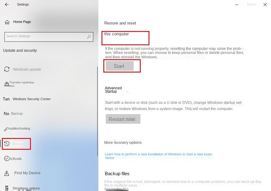 How to Copy Recovery Partition to Another Hard Disk with Ease? - Rene.E ...