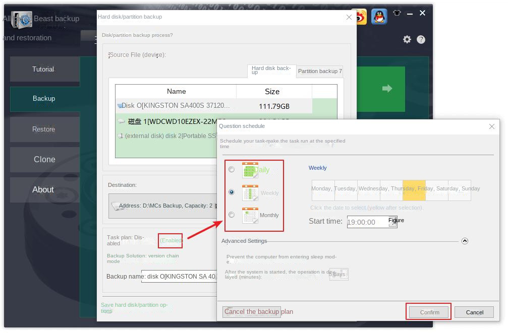 Backup vs Clone: Best Methods of Cloning or Backing up Hard Disk - Rene ...