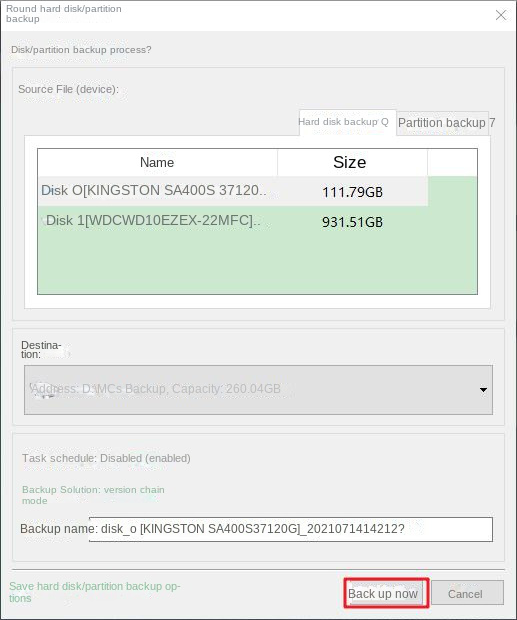 Backup vs Clone: Best Methods of Cloning or Backing up Hard Disk - Rene.E Laboratory