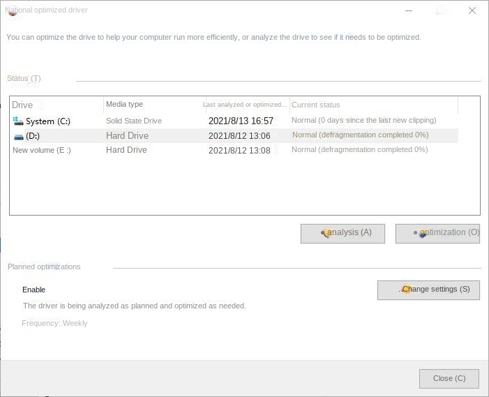 How To Fix the "SMART Failure Predicted on Hard Disk" Error? - Rene.E Laboratory