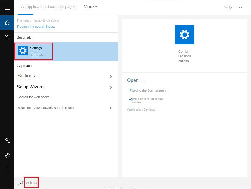 Fixing the Windows 10 0x80070057 Update Error - Rene.E Laboratory