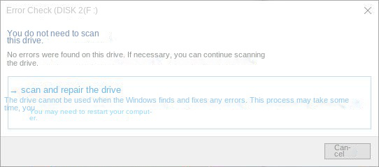 External Hard Drive Repair Software - Rene.E Laboratory