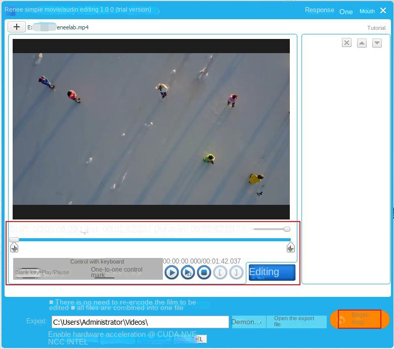 Master the Art of Video Trimming with Online Video Cutter - Rene.E ...