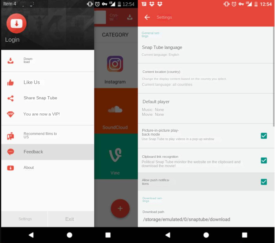 Best Android Video Downloader App - Rene.E Laboratory