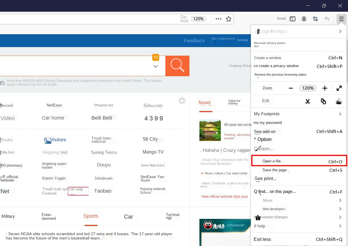 Open PDF File on Browser - Quick and Easy Guide - Rene.E Laboratory