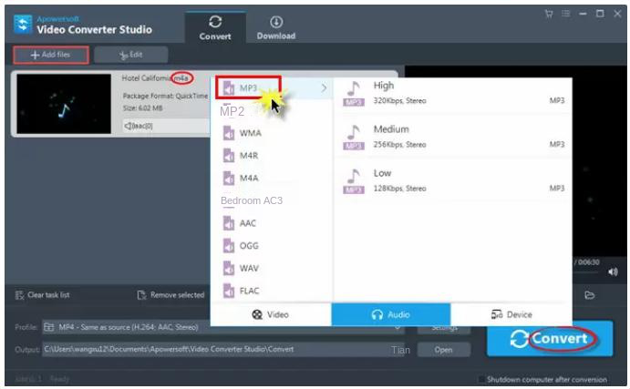 Top Four M4A Converters: Streamline Your Audio Conversion - Rene.E Laboratory