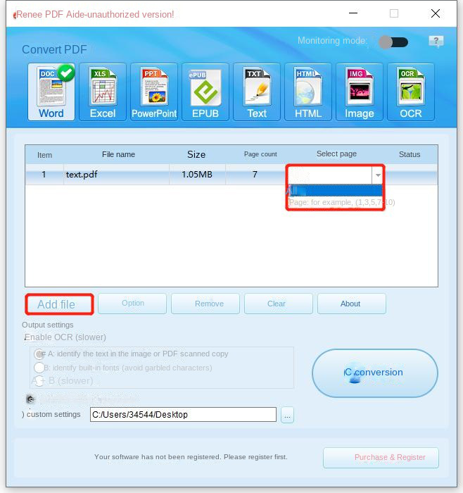 Convert ODT files to PDF Effortlessly - Rene.E Laboratory