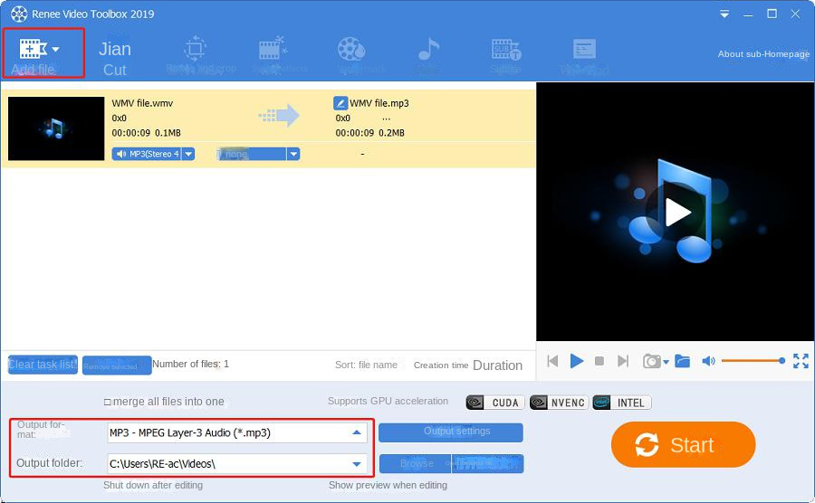 Convert Music Files to MP3: The Ultimate Music Converter - Rene.E ...