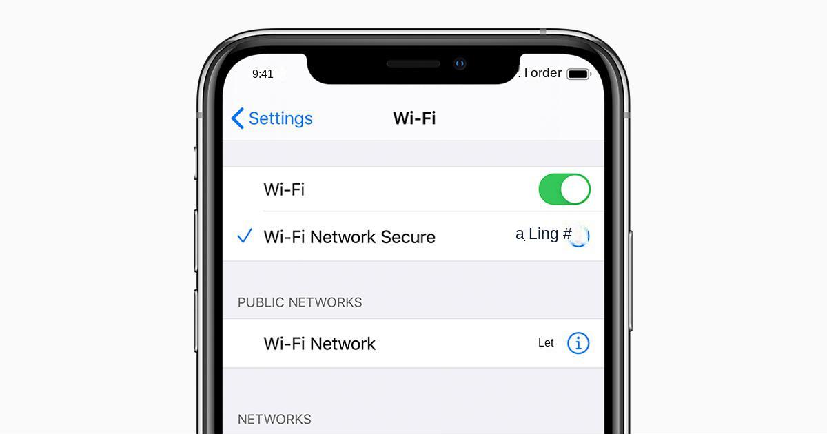 iPhone Wi-Fi Runs Slowly? How To Fix? - Rene.E Laboratory