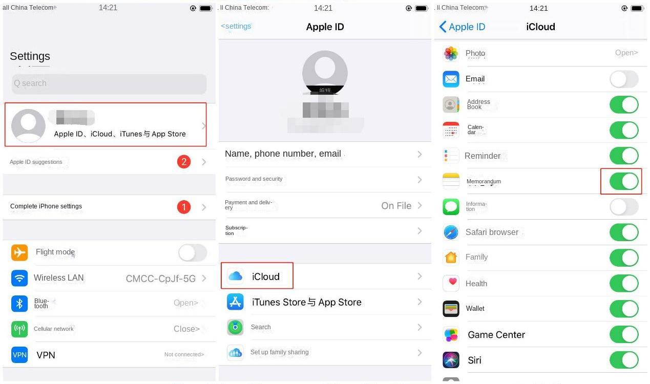Backup iPhone Notes: The Ultimate Guide - Rene.E Laboratory