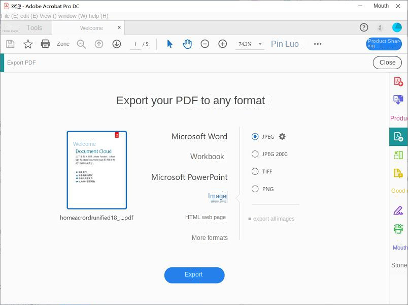 PDF to JPG: The Ultimate Guide to Converting Your Documents - Rene.E ...