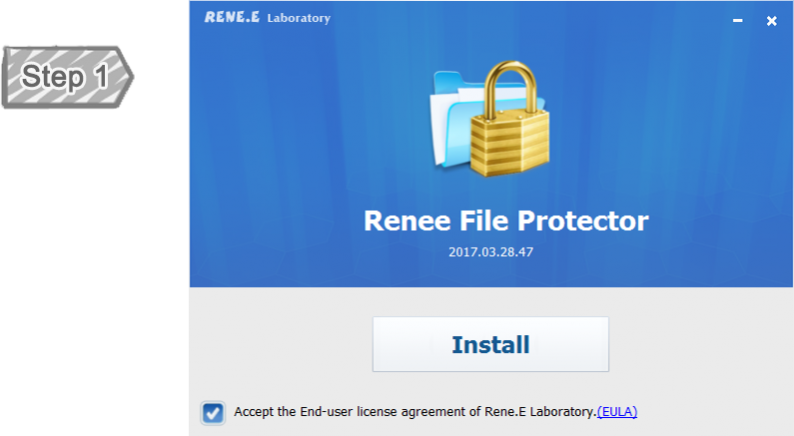 Secured Free File Protector/ Folder Locker - Easy to Use