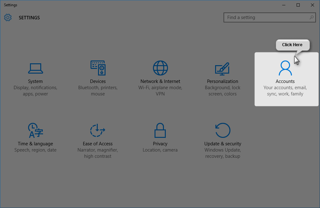 Lock Folder with Password via Folder Lock Software for PC - Rene.E ...