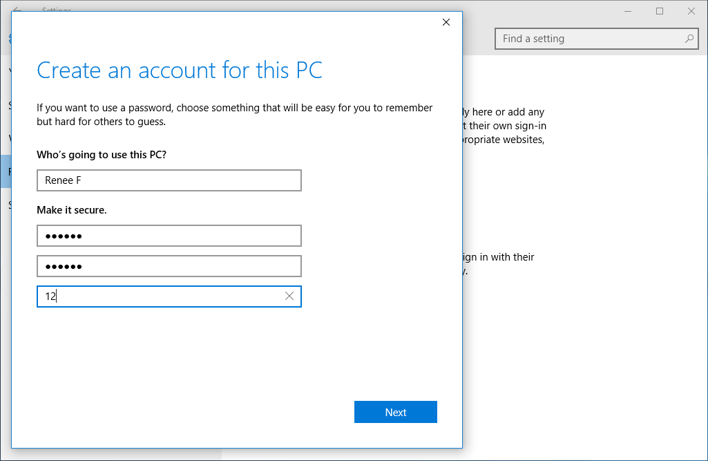 Lock Folder with Password via Folder Lock Software for PC - Rene.E ...