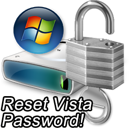 [Solved] How to Reset Windows Vista Password with or without Reset Disk - Rene.E Laboratory