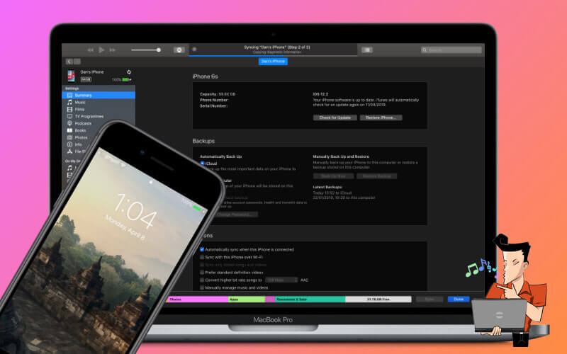 iTunes won’t Sync Music or Other Media to iPhone? Find Solution Here ...